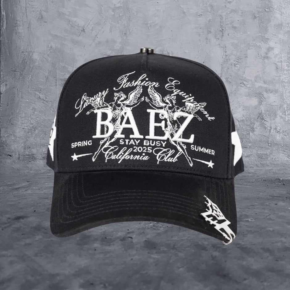 Baez – Cool Caps