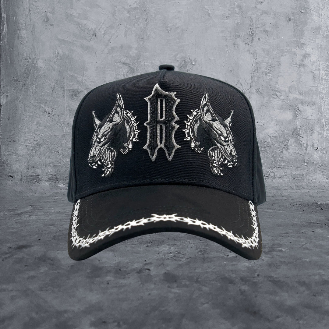 Rebel Hats - N.D.T.Y. (New Dogs In The Yard) – Cool Caps