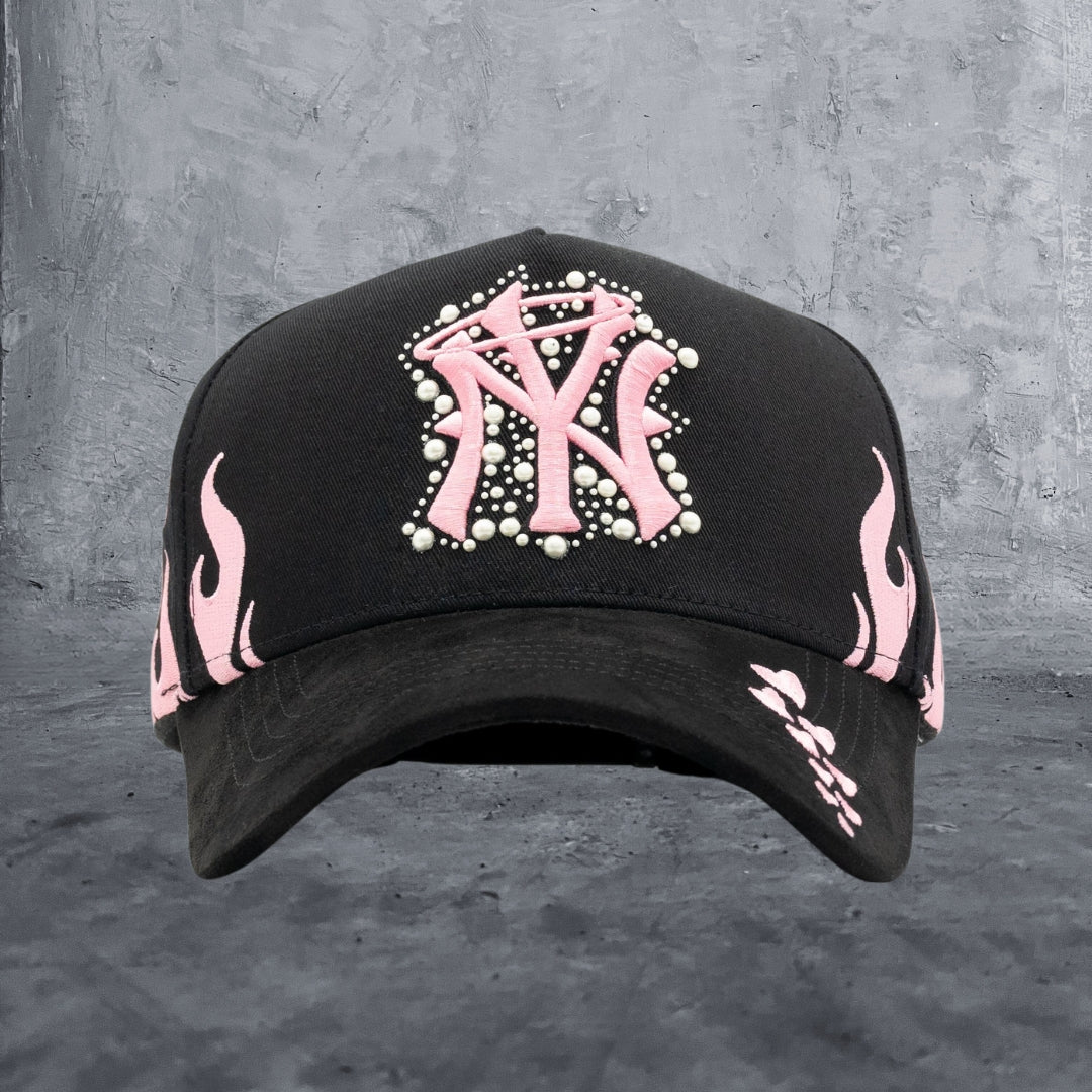 Gorra 31 Hats Thirty One Hats NY Pearls Lovers Club – Cool Caps