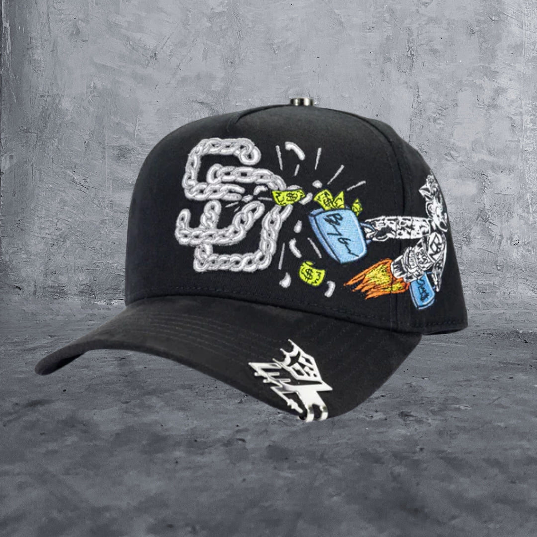 Gorra Baez "B25Z" - SD Astro – Cool Caps