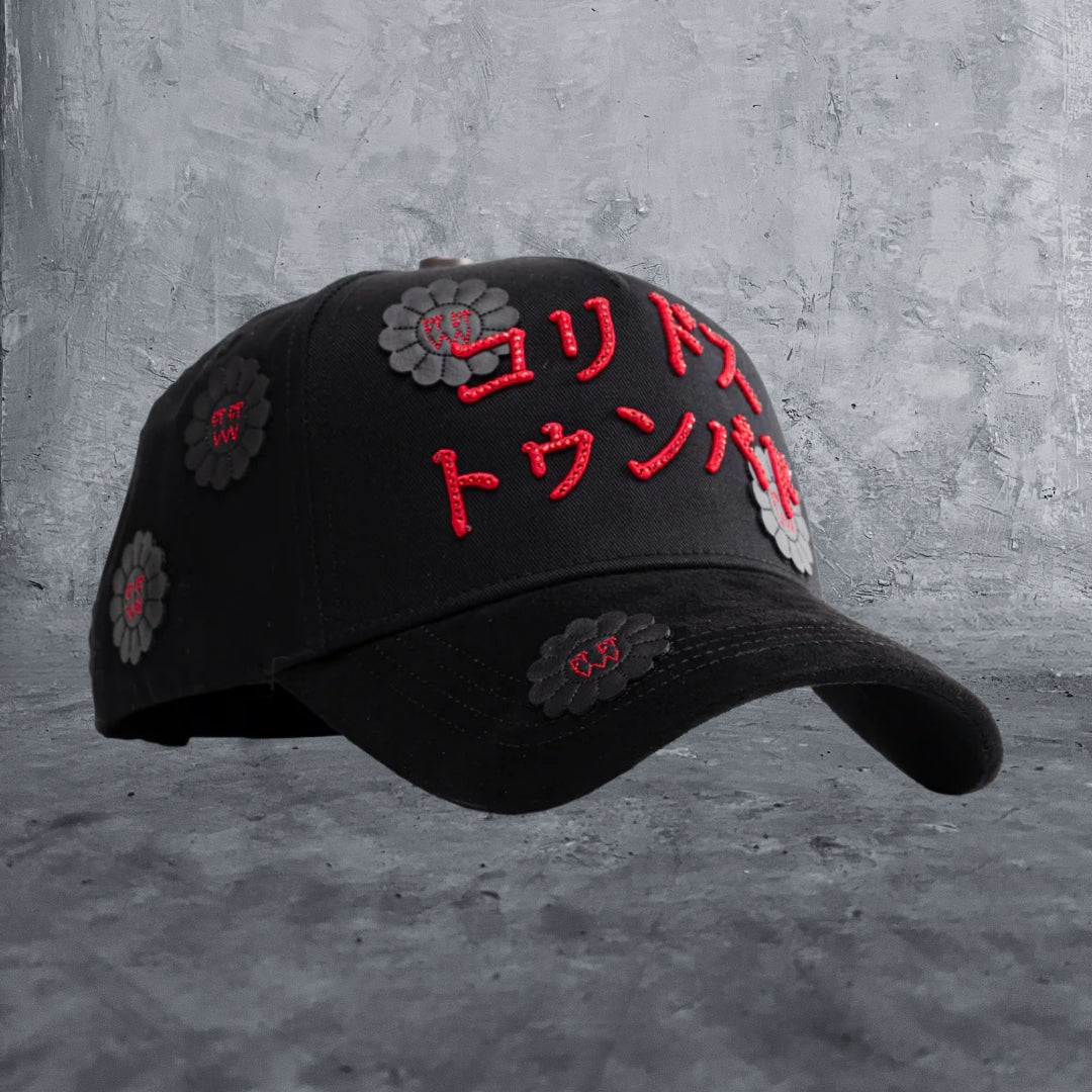 Gorra Barbas Hats x CT - Murakami PREVENTA – Cool Caps