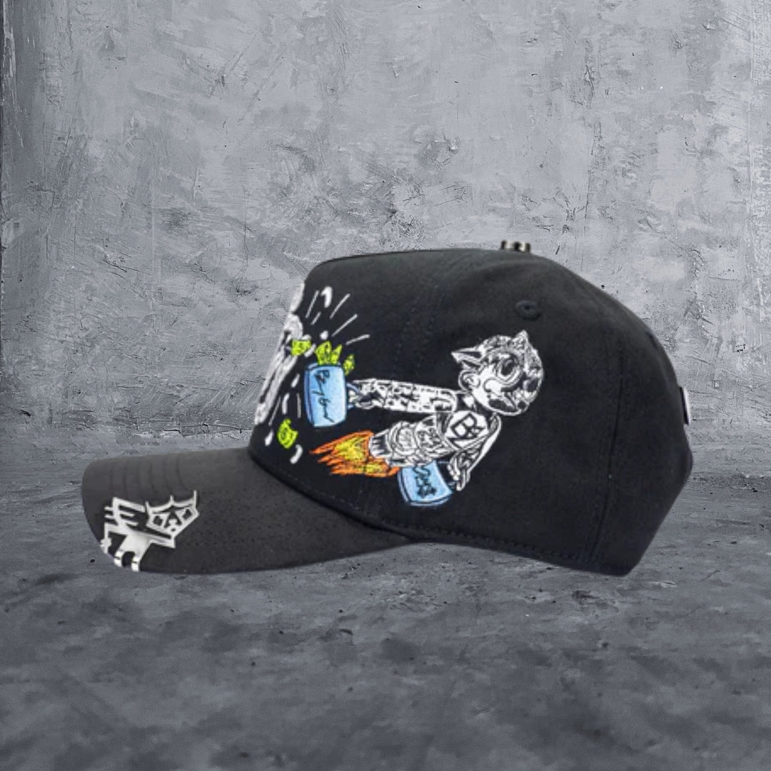 Gorra Baez "B25Z" - SD Astro – Cool Caps