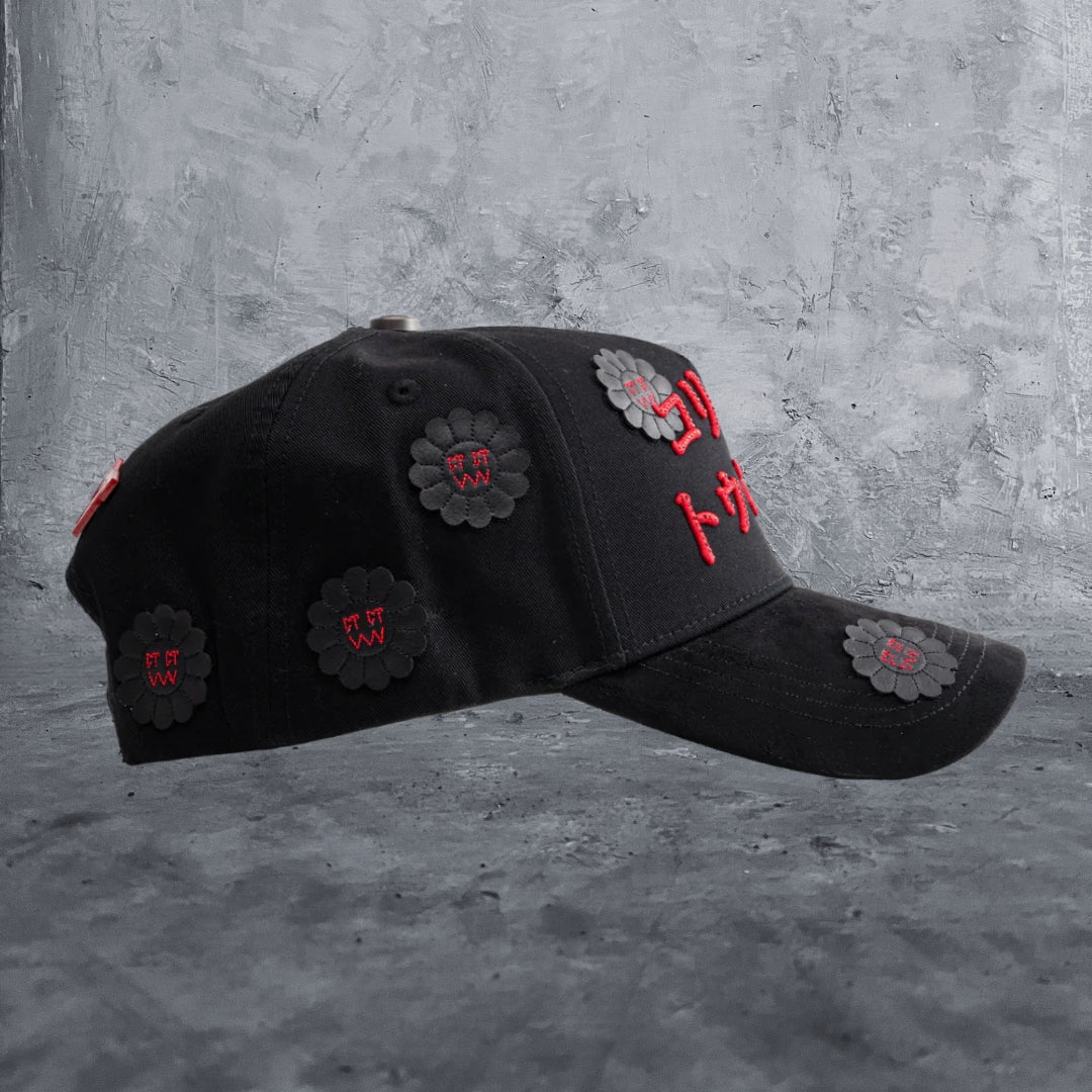 Gorra Barbas Hats x CT - Murakami PREVENTA – Cool Caps