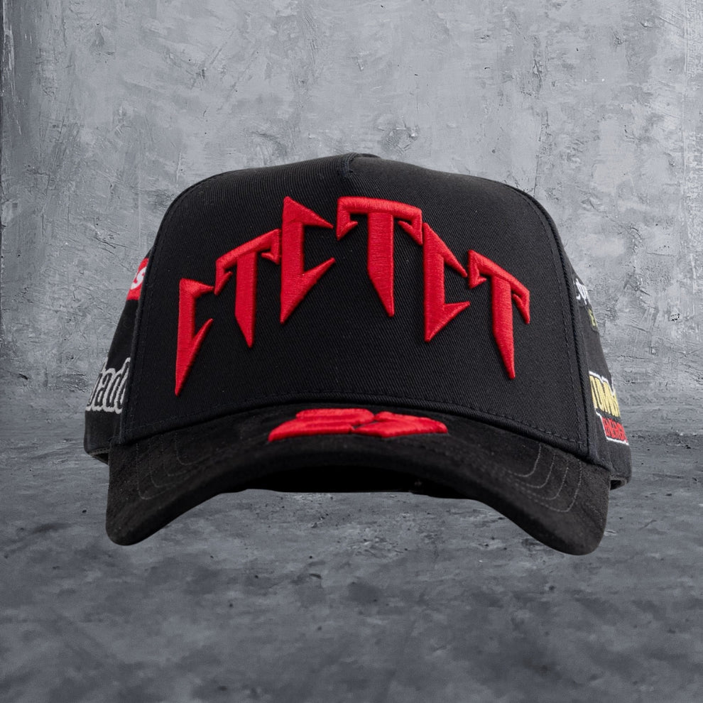 Gorra Barbas Hats x CT - CT Racing PREVENTA – Cool Caps