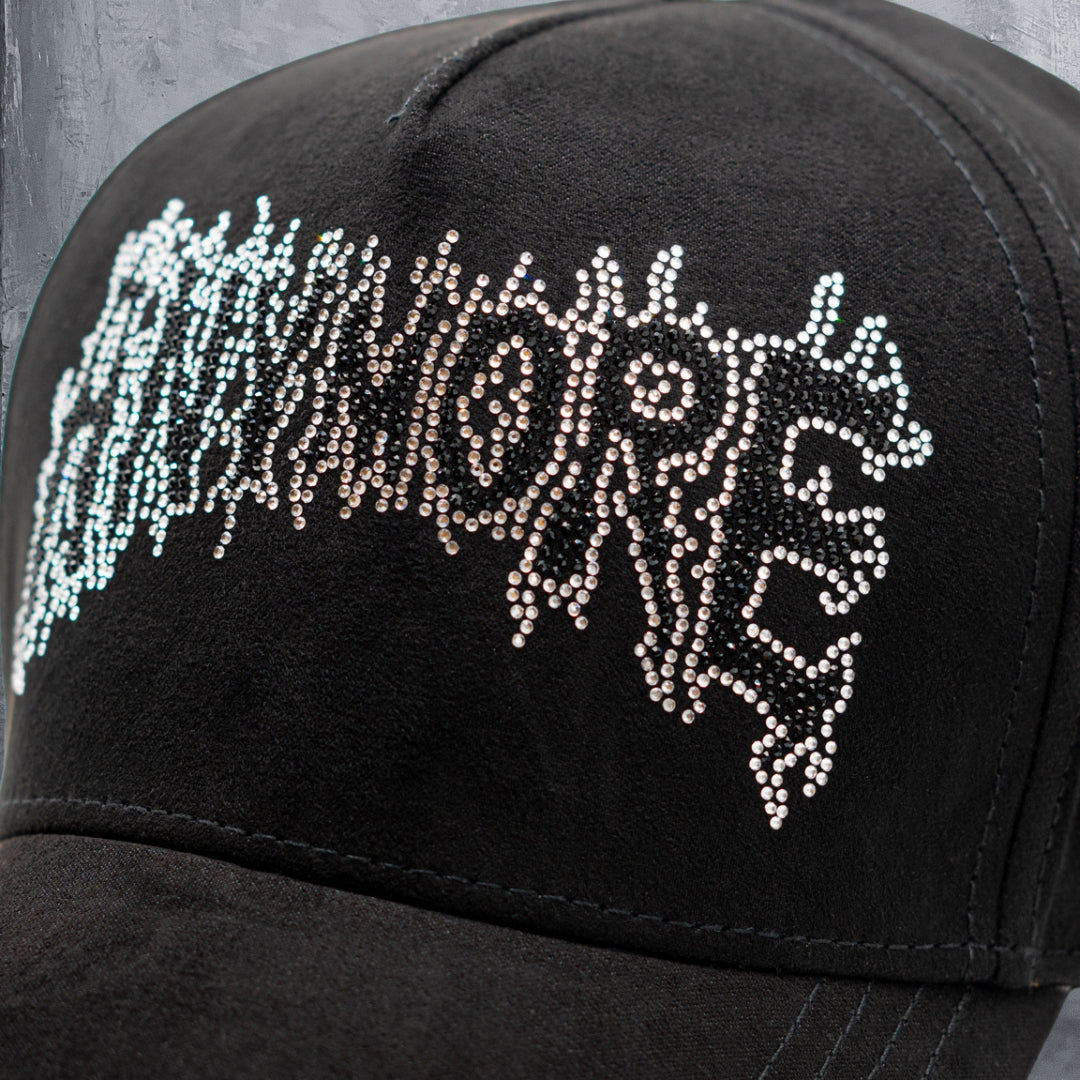 Gorra Anymore DC - COLOR WHITE CRYSTAL – Cool Caps